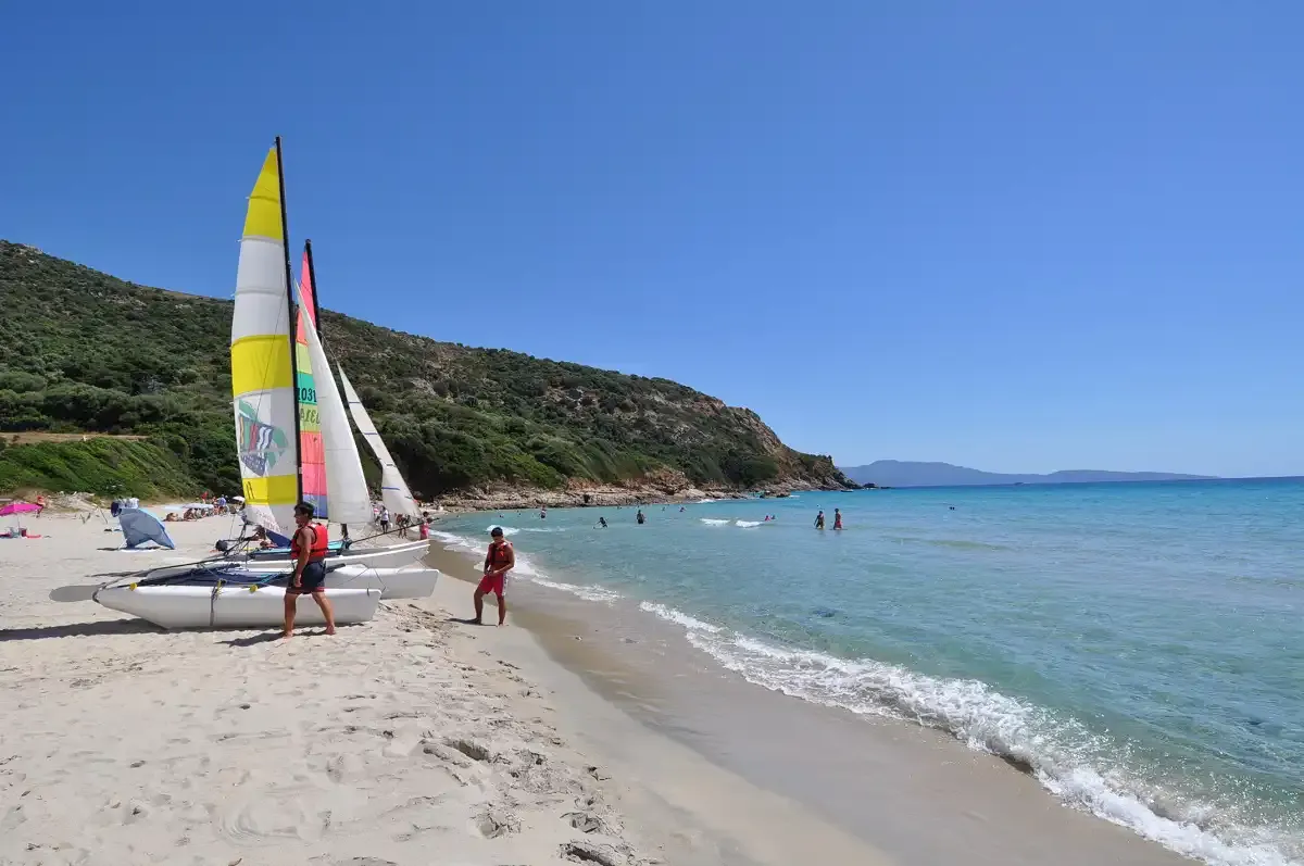 Le Domaine de Rocca Marina - Ternélia