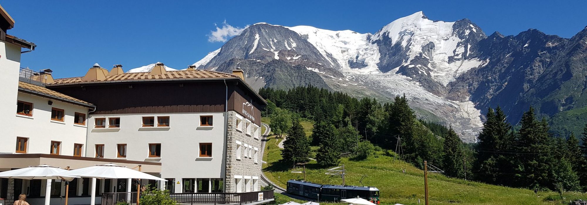 Col de Voza Saint-Gervais - Groupe - Ternélia