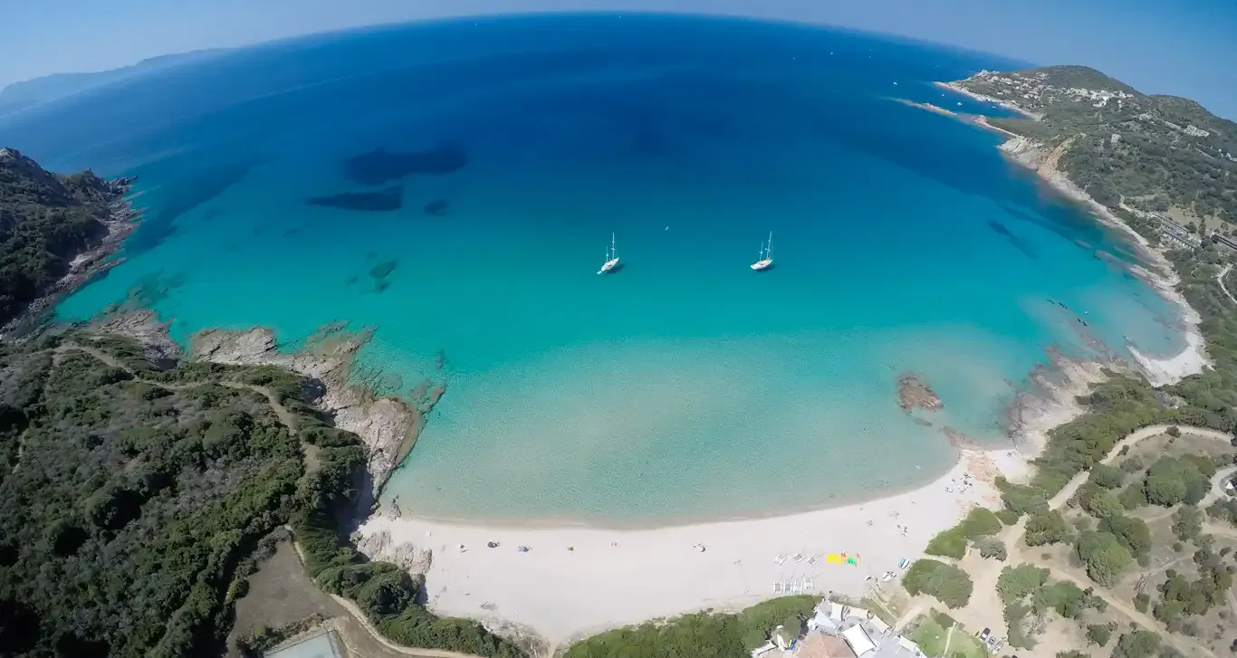 Le Domaine de Rocca Marina - Ternélia