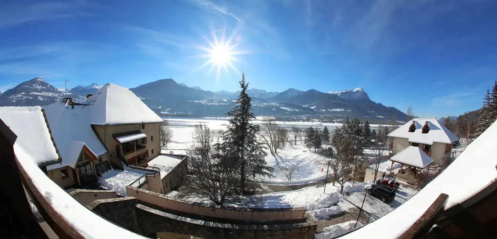 Chadenas *** , découvrez ce village vacances à Embrun ! - Ternélia