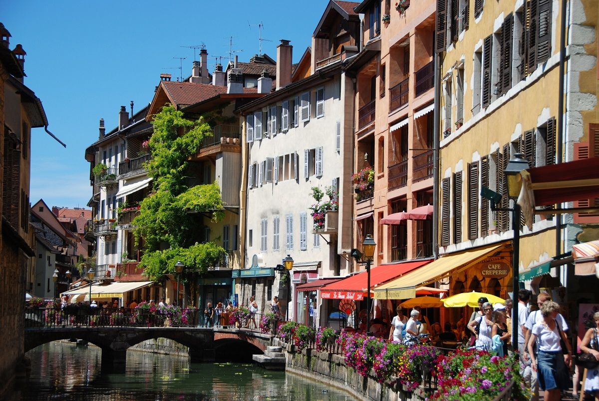 La Cité internationale du cinéma d’animation à Annecy - Ternélia