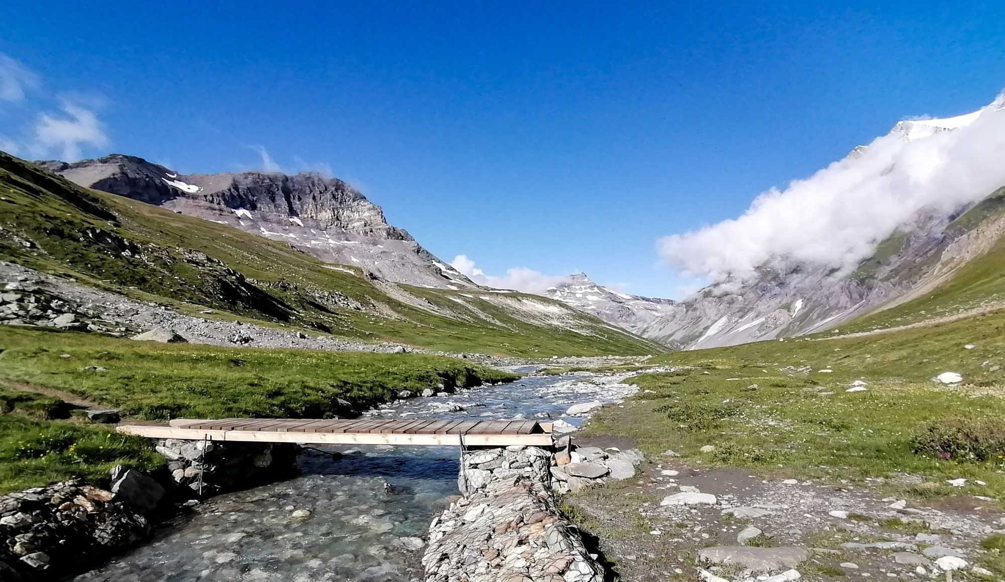Parc National de la Vanoise - Ternélia