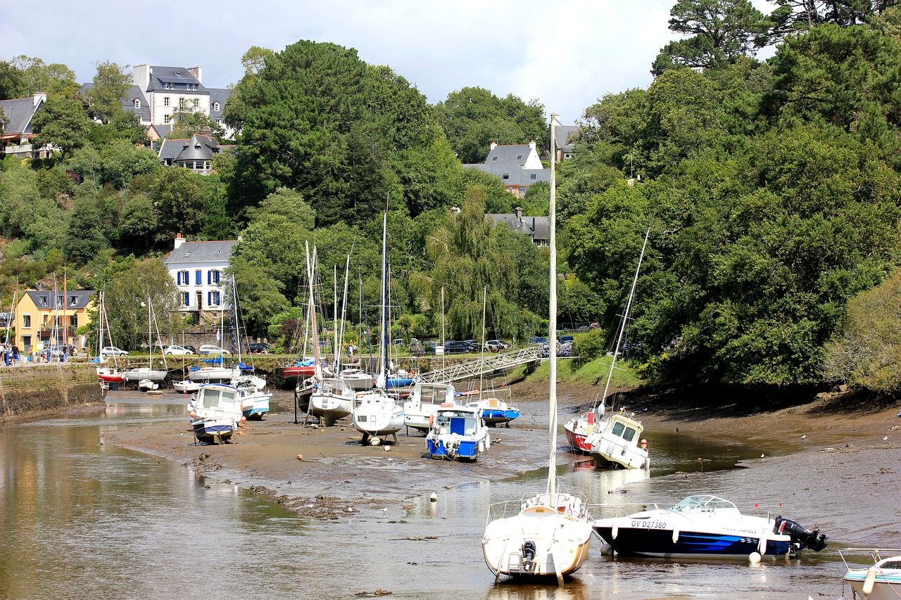Pont-Aven le paradis des artistes - Ternélia