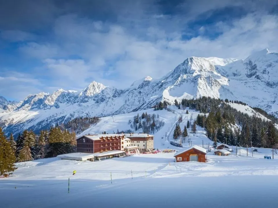 Col de Voza Saint-Gervais - Groupe - Ternélia