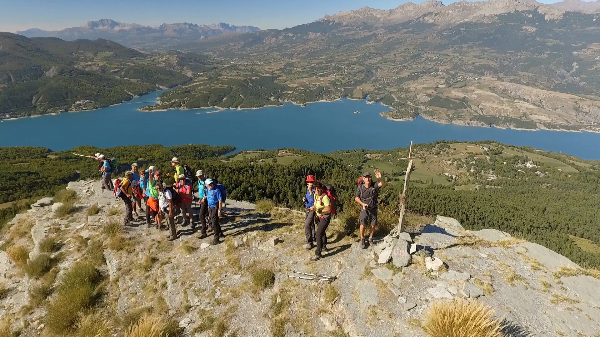 Activités incontournables au Lac de Serre-Ponçon - Ternélia