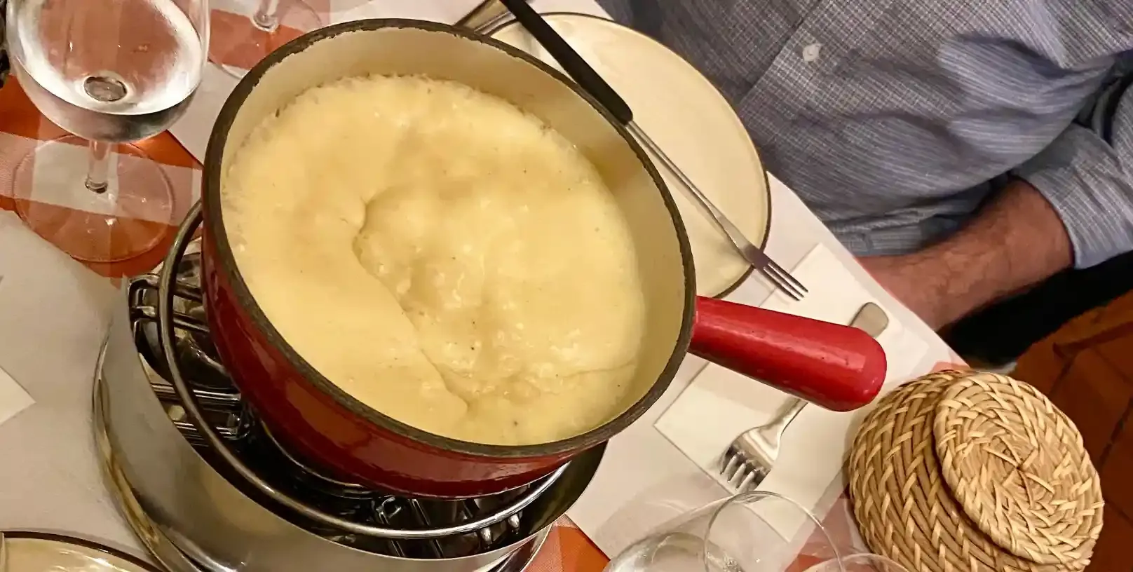 Fondue savoyarde - Ternélia
