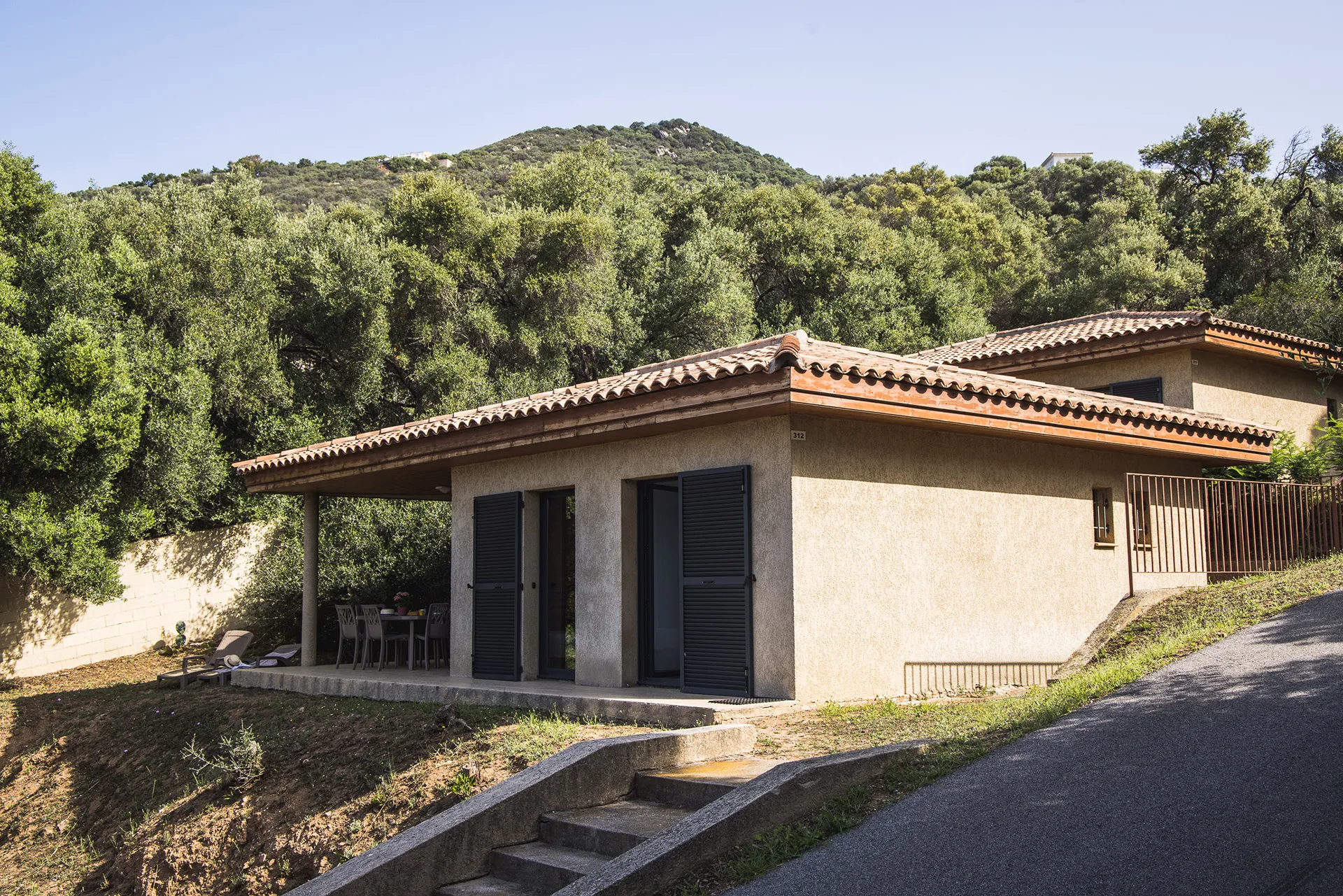 Le Domaine de Rocca Marina - Ternélia