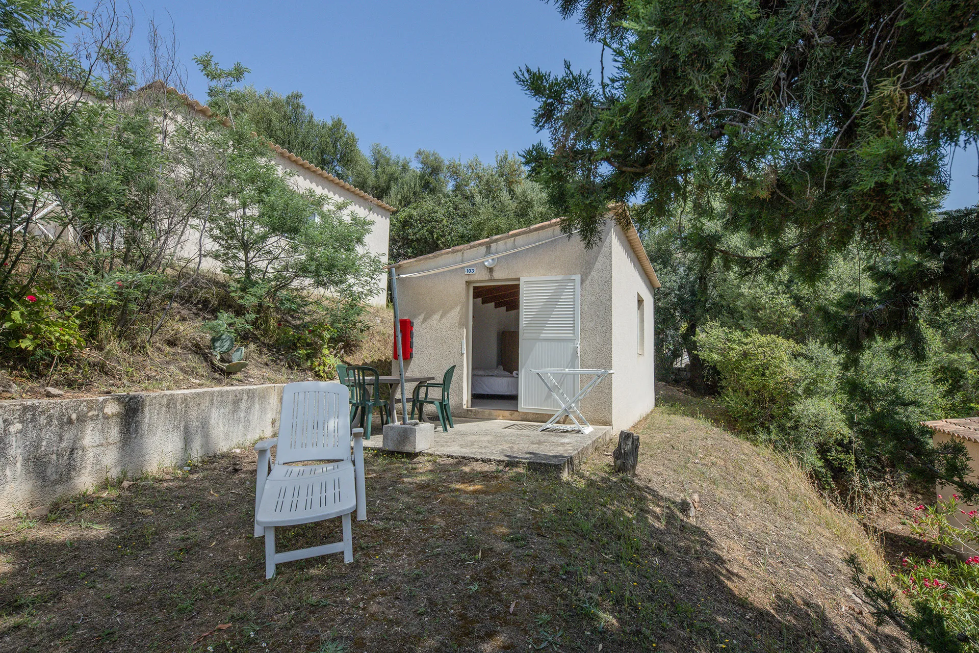 Le Domaine de Rocca Marina - Ternélia