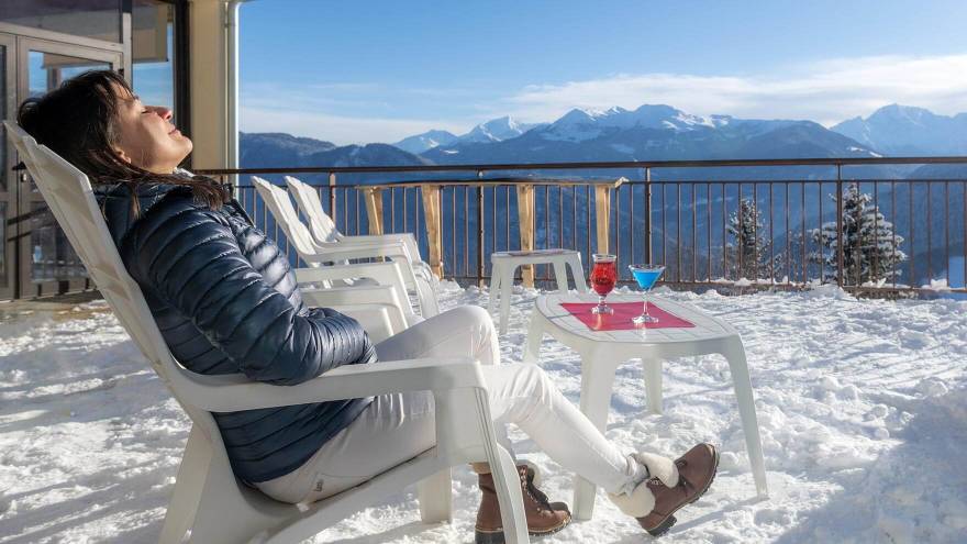 Les Carlines *** - Ternélia